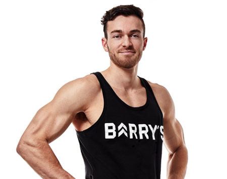 Instructor de acondicionamiento físico: Taylor Palmby | de barry