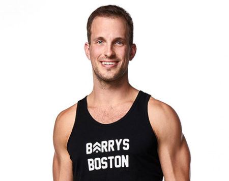 Fitness Instructor: Johnny Hilbrant-Partridge | Barry's