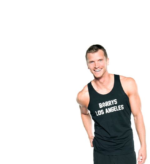 Fitness Instructor: Matt Conrad | Barry's