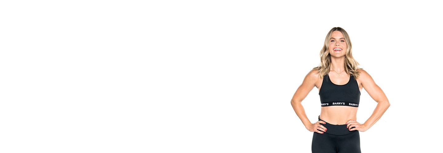 Fitness Instructor: Taryn Brooks | Barry's
