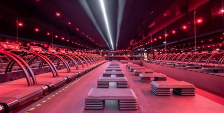 Gym in Paris Near Me: Book a Workout Class | Barry's