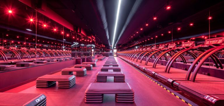 Gym in Paris Near Me: Book a Workout Class | Barry's