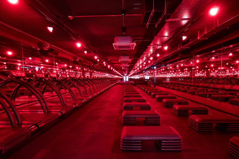 Fitness Instructor: Julie Belus | Barry's