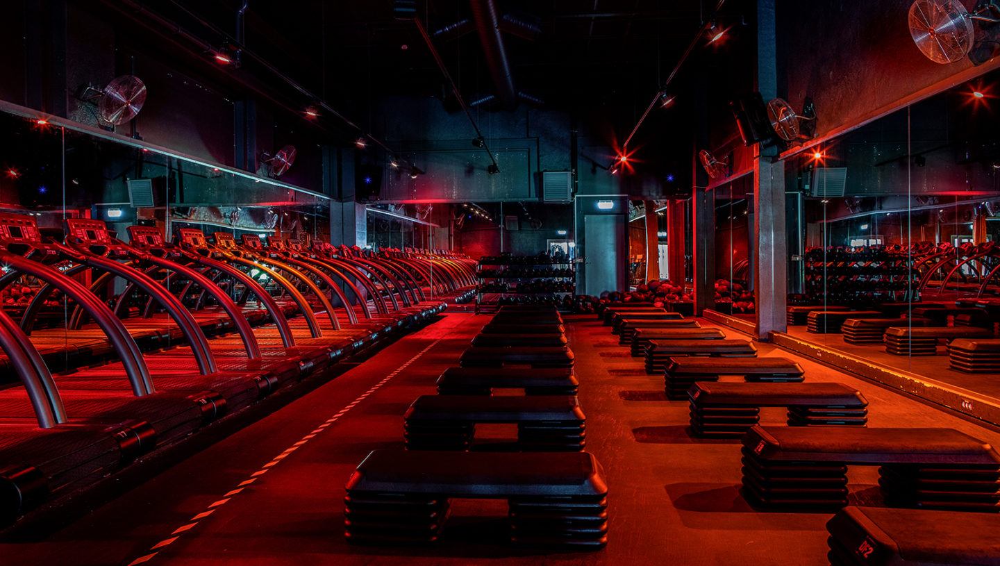 Fana Studio in Kokstad: Book a HIIT Class Near Me | Barry's