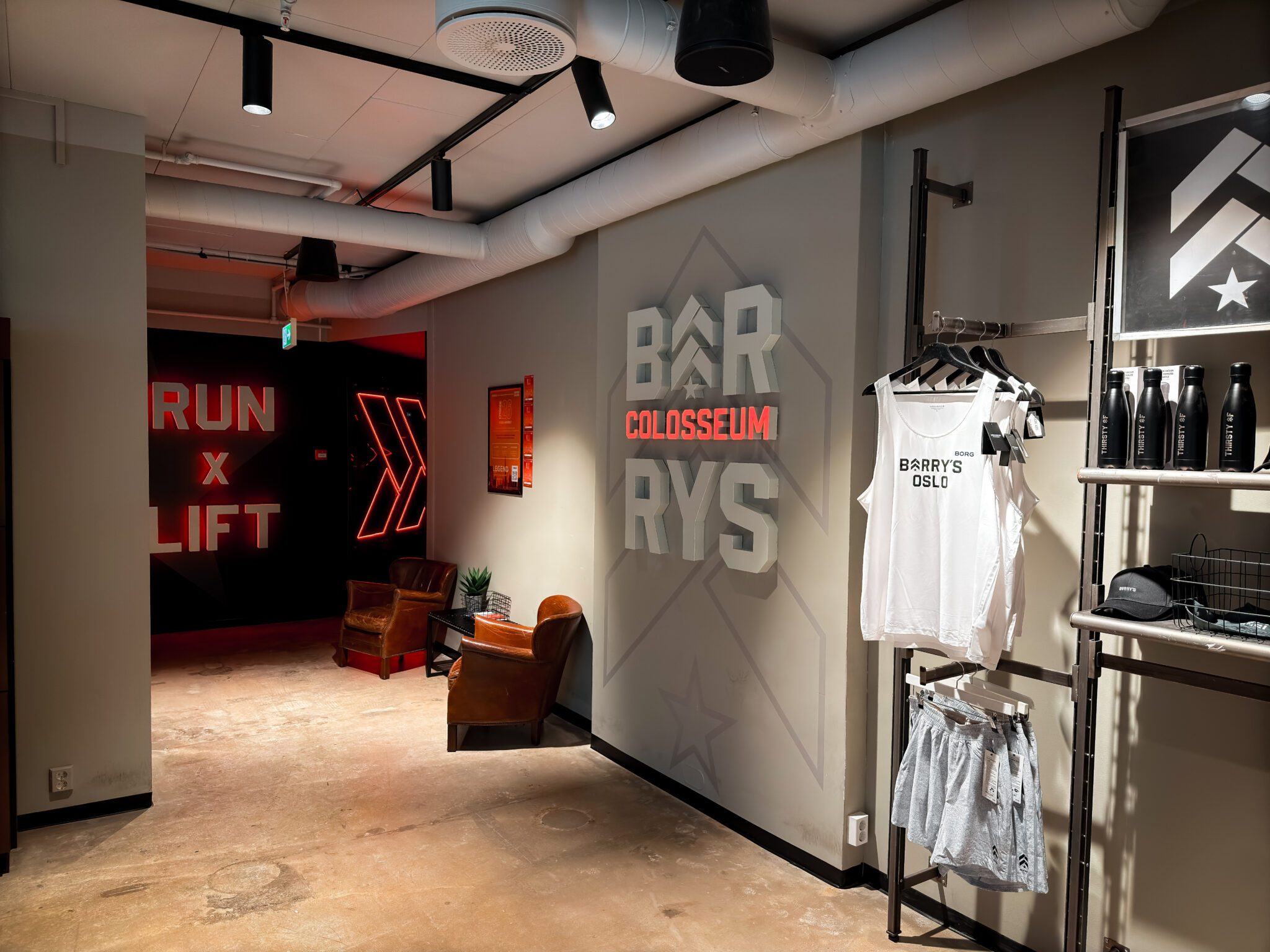 Gym Near Me in Oslo: Book a Fitness Class | Barry's