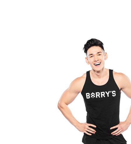 Fitness Instructor: James Mai | Barry's