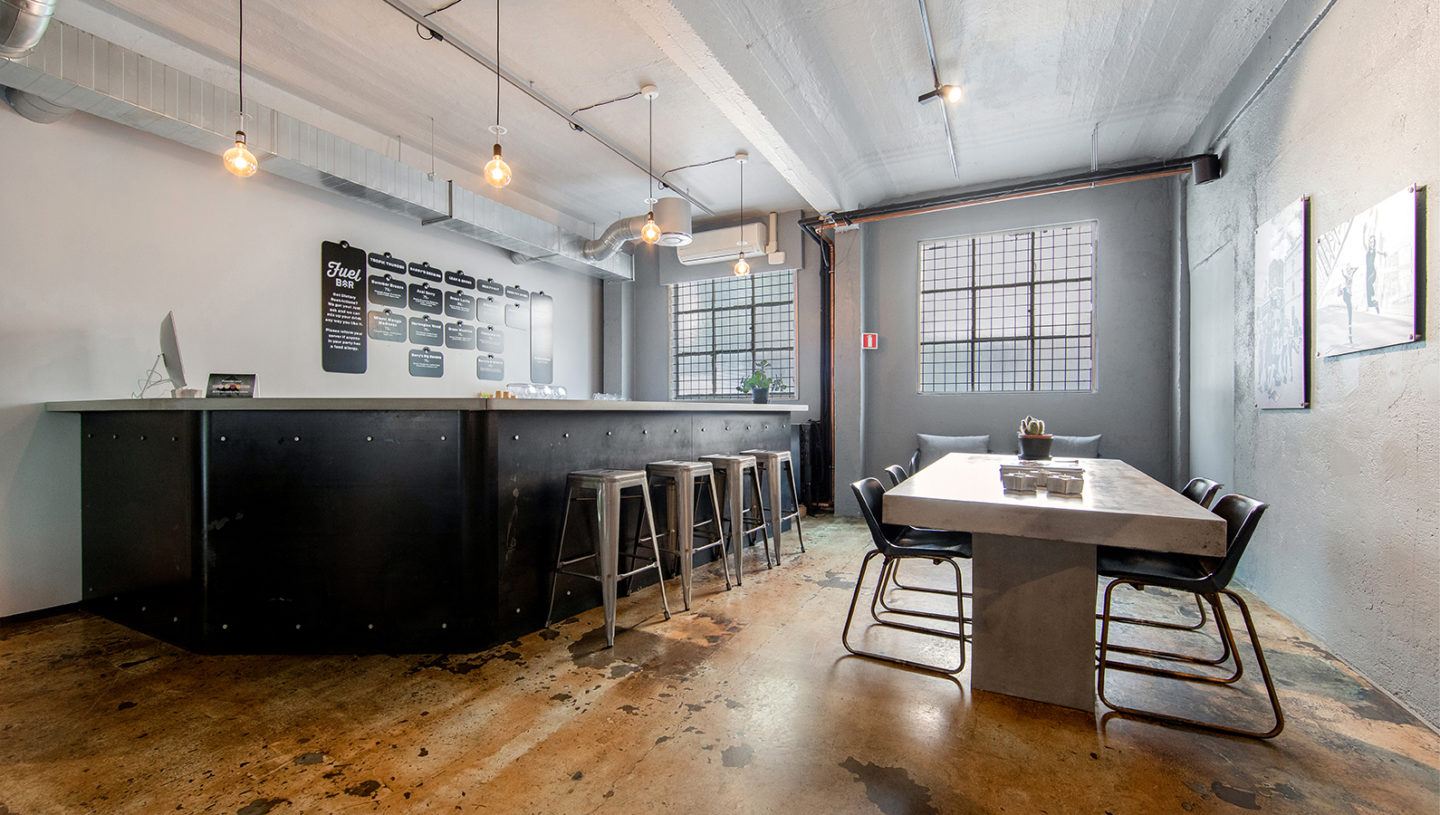 Gym Near Me in Oslo: Book a Fitness Class | Barry's