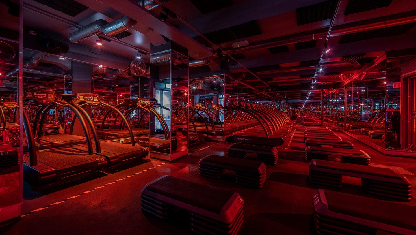 Gym Near Me in Oslo: Book a Fitness Class | Barry's