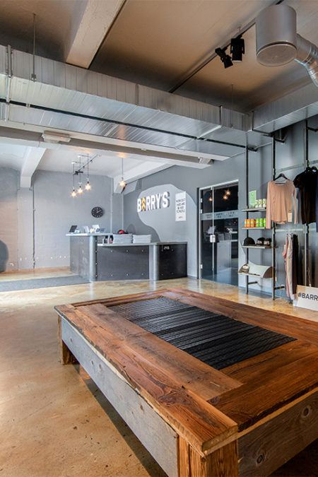 Gym Near Me in Oslo: Book a Fitness Class | Barry's