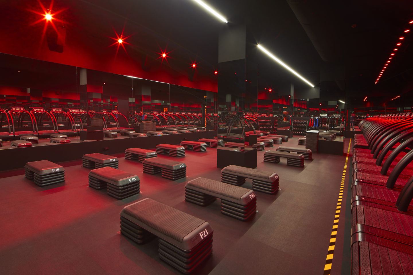 Fitness Gym Near Me in King's Cross, Sydney | Barry's