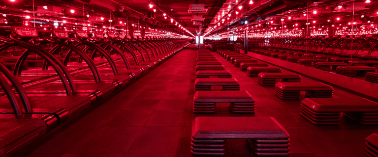 Raffles Place Singapore Gym: Book a Class | Barry's