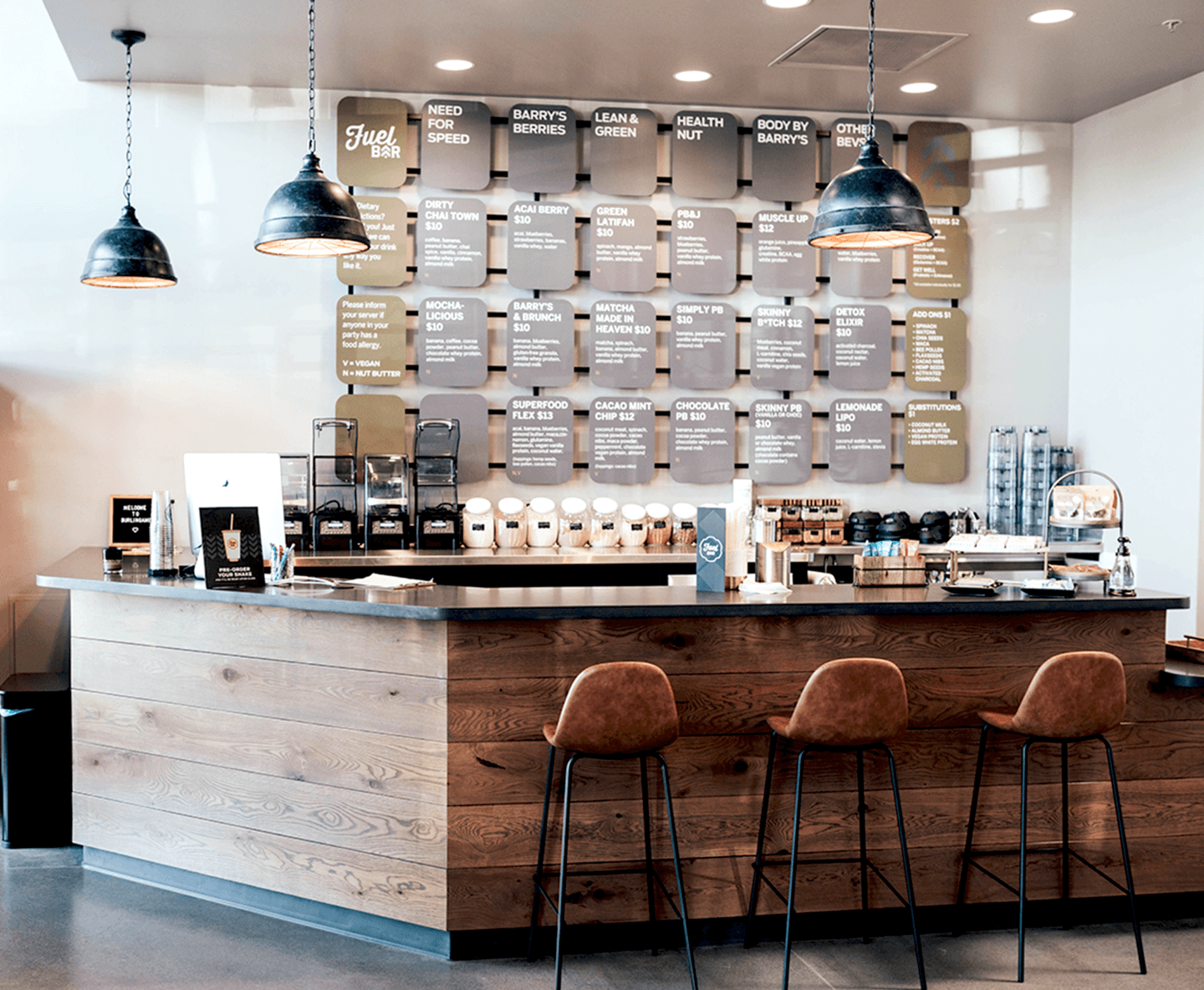 What to Know Before Taking Your First Class | Barry's