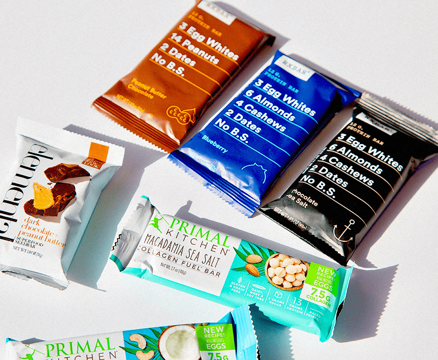 Best Post Workout Shakes & Healthy Protein Snacks | Barry's