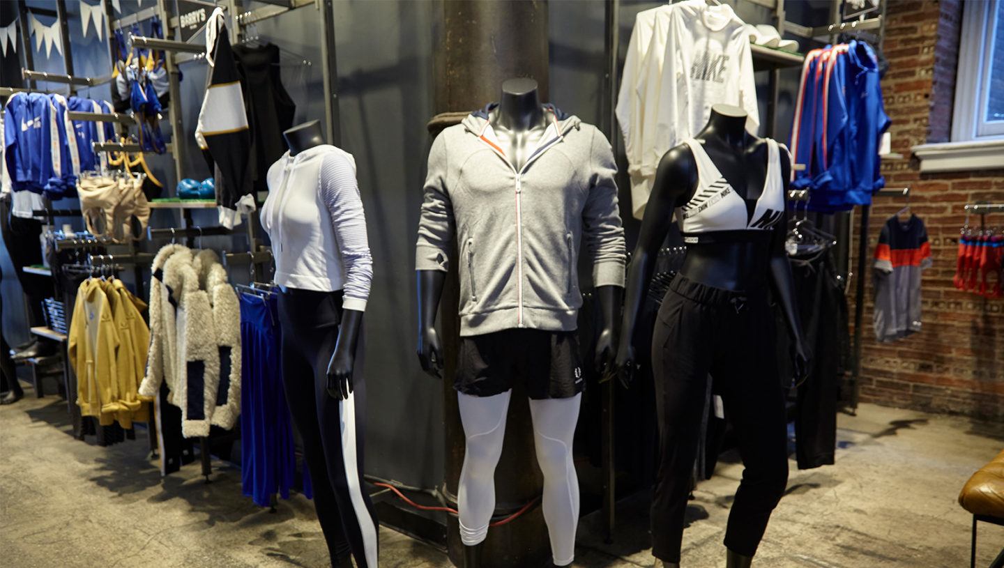 Gym Near Me in NoHo, NYC: Book a Workout Class | Barry's