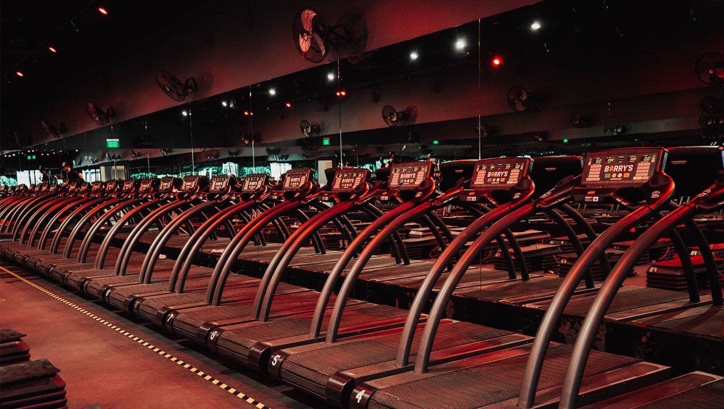 Gym in the Marina District: Book a Workout Class | Barry's