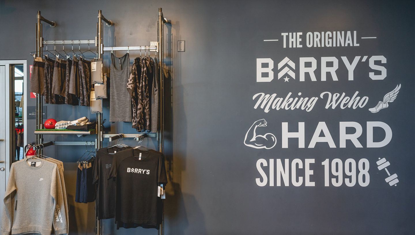 Gym in West Hollywood: Book a Bootcamp Class | Barry's