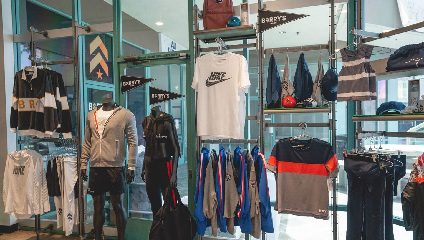 Gym in West Hollywood: Book a Bootcamp Class | Barry's