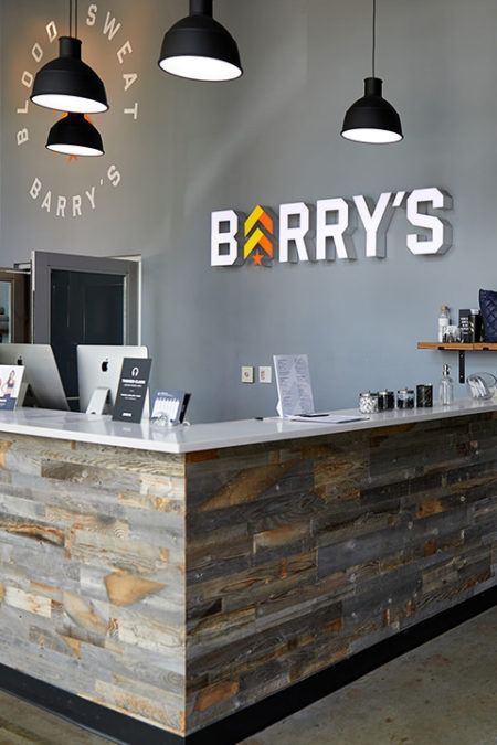 Gym in Nashville, TN Near Me: Book a Workout Class | Barry's