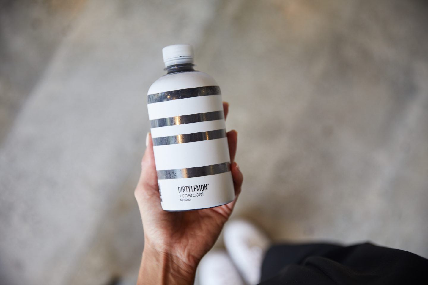 Fuel Bar Feature: Dirty Lemon | Barry's