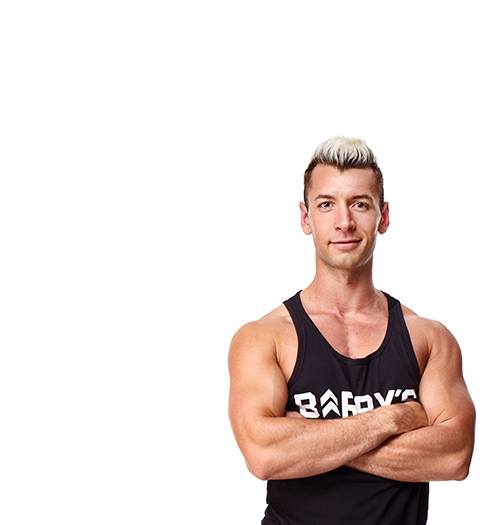 Christian Erwin | Barry’s