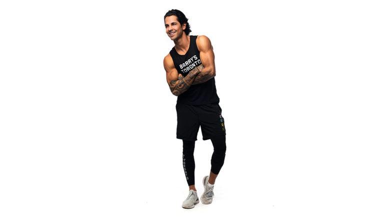 Fitness Instructor: Samuel Shimi | Barry's