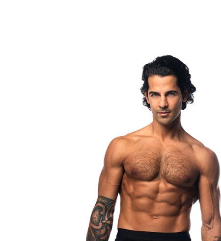 Fitness Instructor: Samuel Shimi | Barry's