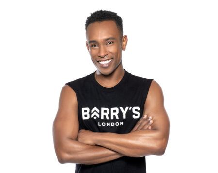 London Central Studio | Barry's Bootcamp