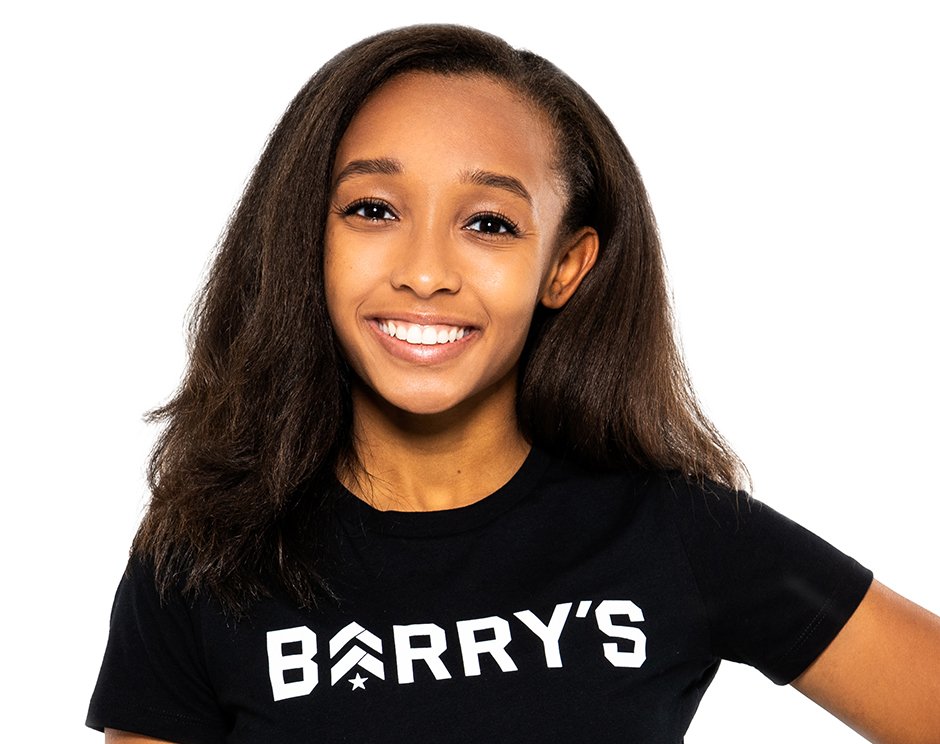 Instructora de acondicionamiento físico: Lacy Lewis | de barry