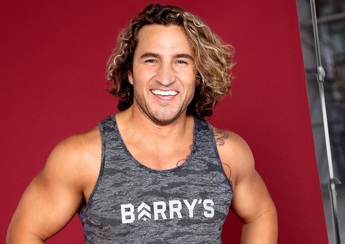 Barry’s X | Barry’s