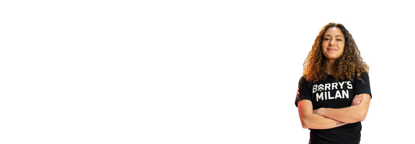 Fitness Instructor: Gaia Pagnini | Barry's