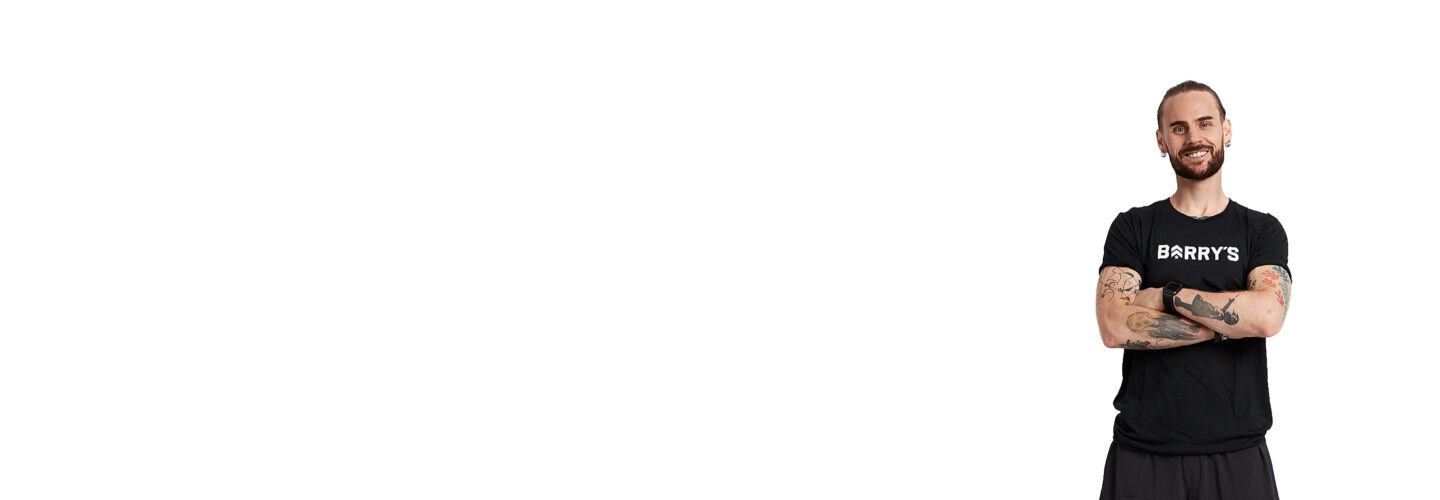 Fitness Instructor: Maxime K. | Barry's