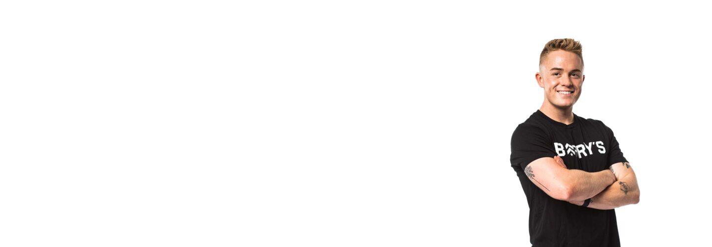 Fitness Instructor: Ty Edwards | Barry's