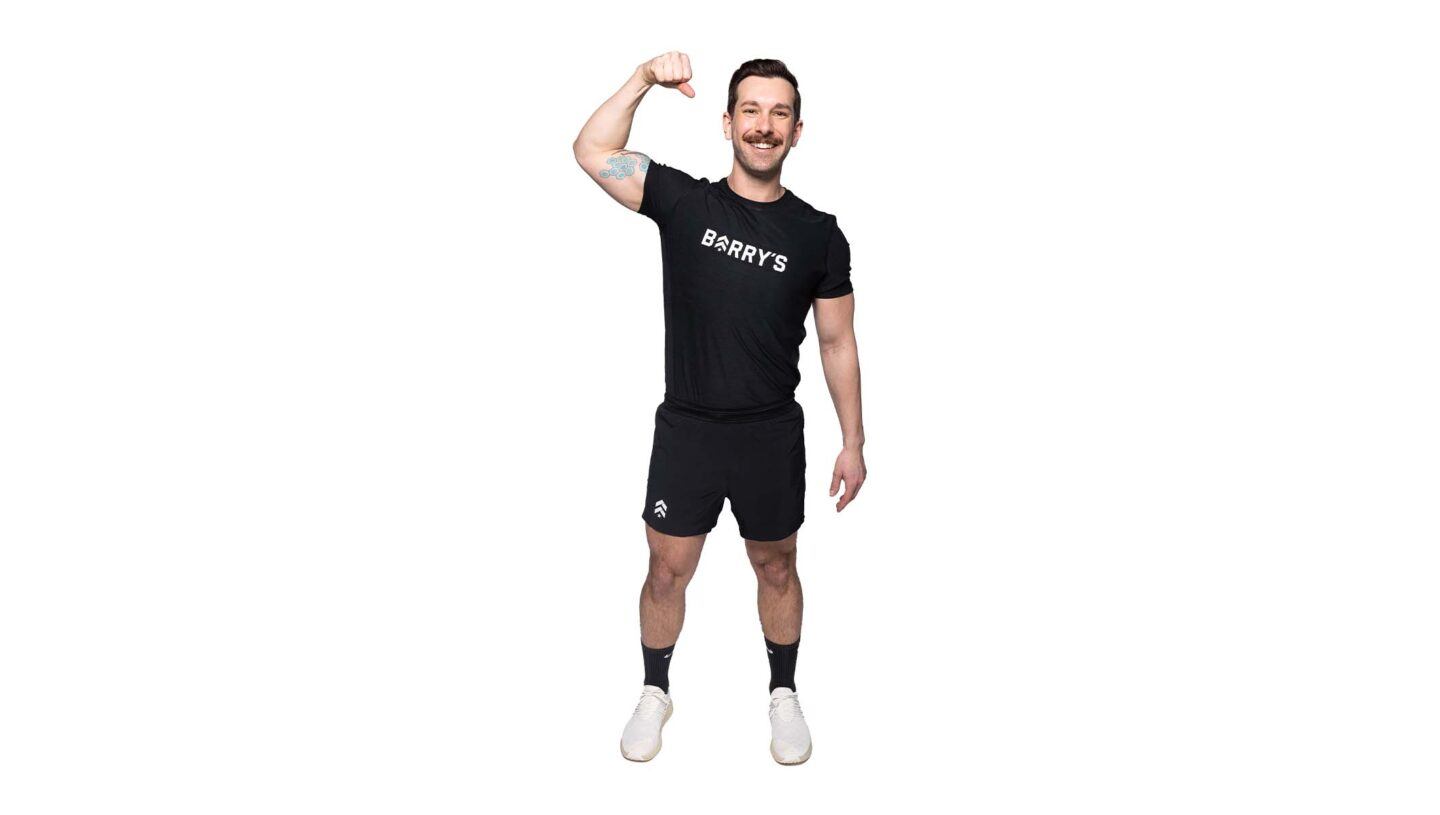 Fitness Instructor: Eric Dixon | Barry's