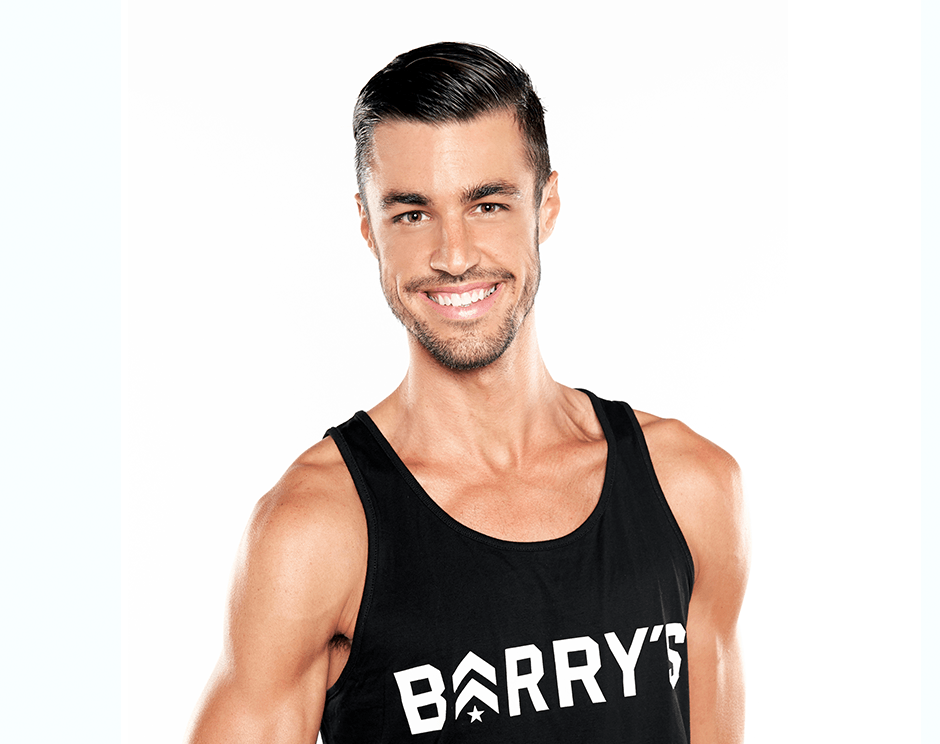 Fitness Instructor: Kyle Kleiboeker | Barry's