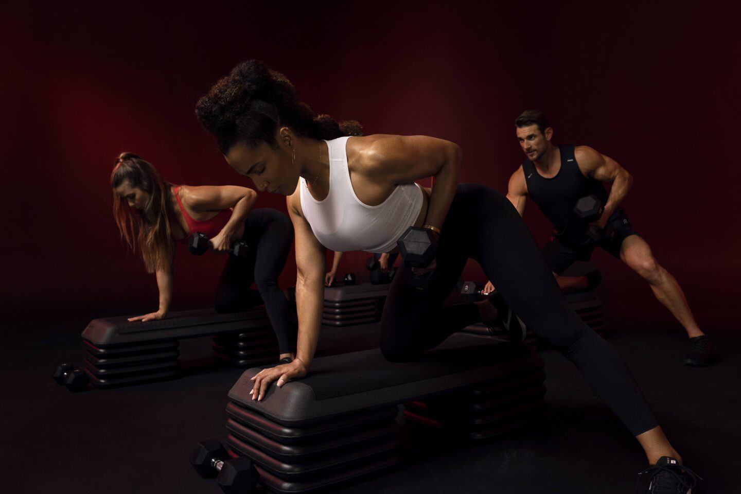 Barry's X: HIIT Workout at Home - Online On Demand | Barry’s