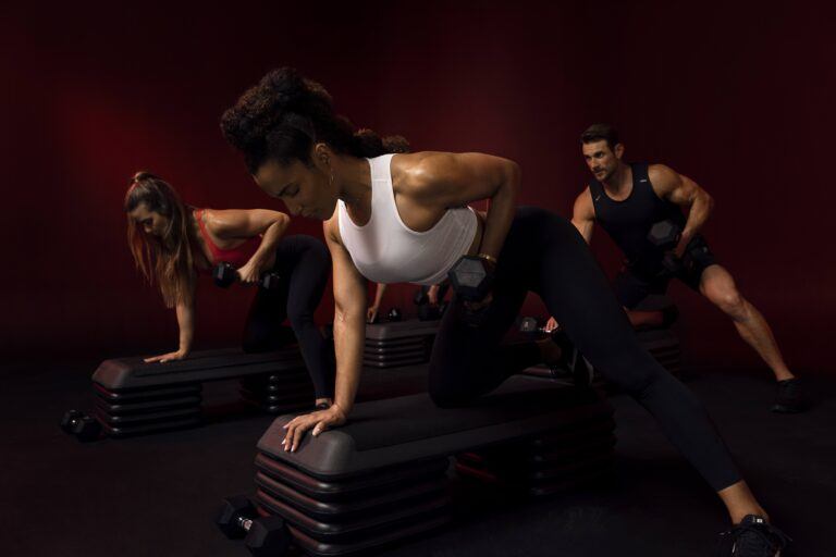 Barry's X: HIIT Workout at Home - Online On Demand | Barry’s