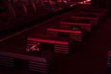 Barry's Navy Yard Opening Originals | Barry’s