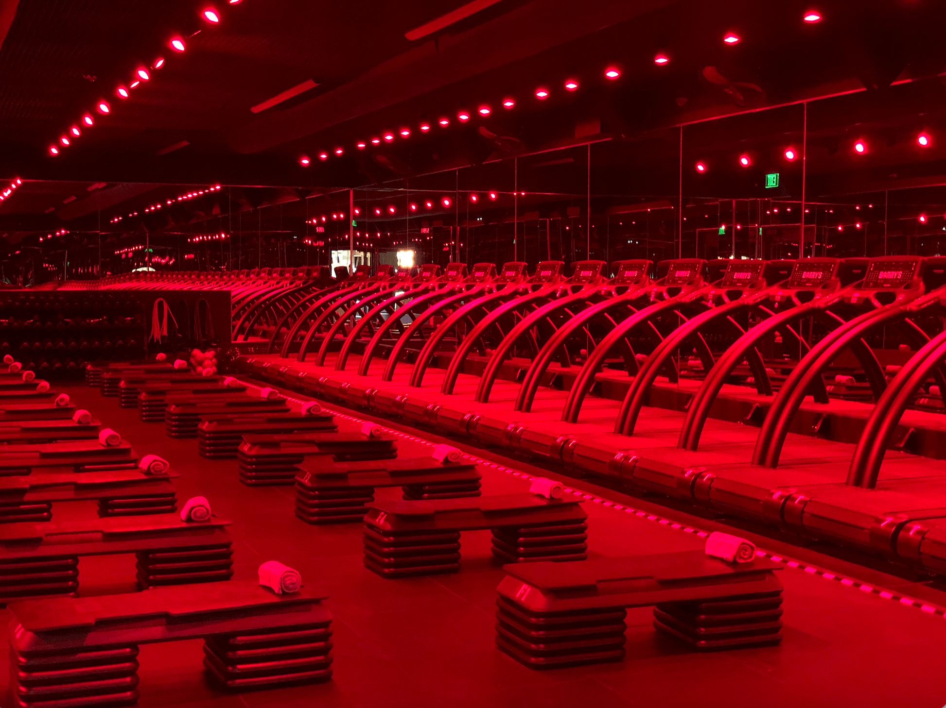 Bring the Barry's experience to your country | Barry’s