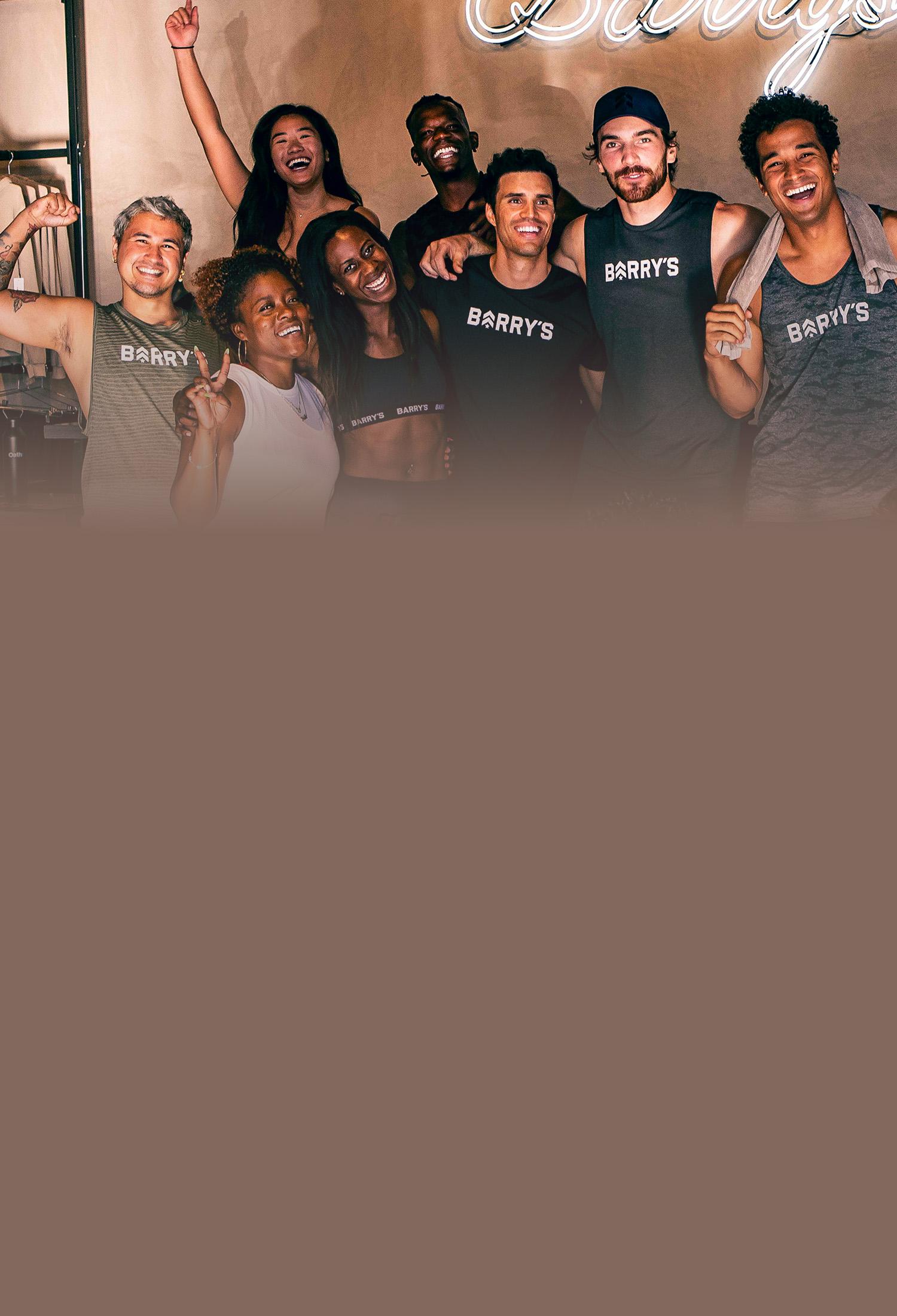 Bring the Barry's experience to your country | Barry’s