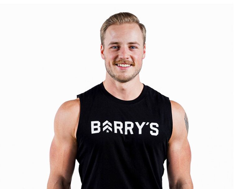 Fitness Instructor: Adam MacGregor | Barry's
