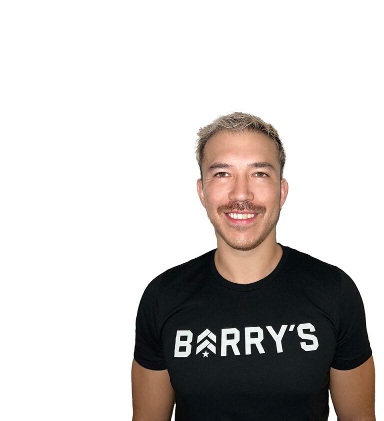 Fitness Instructor: Matt Wiest | Barry's