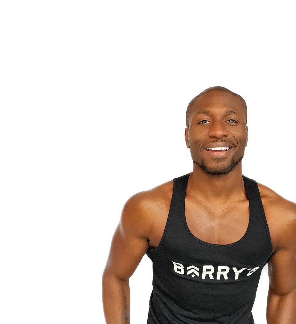 Fitness Instructor: Phillip Solomon | Barry's