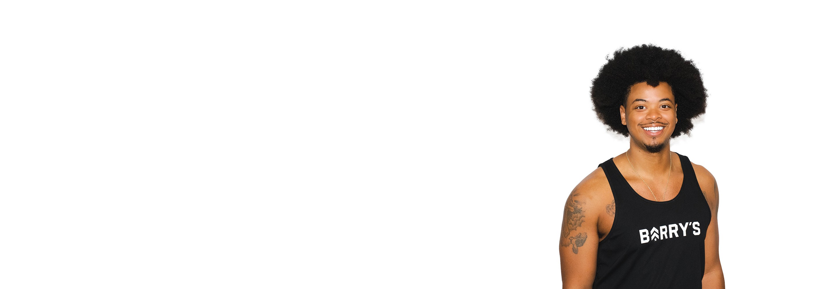 Instructor de acondicionamiento físico: Rod Wisdom | de barry