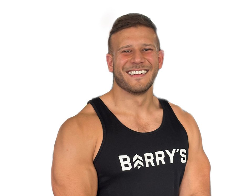 Istruttore di fitness: Giovanni Fuschetto | di Barry