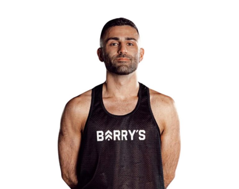 Fitness Instructor: Johnny Hilbrant-Partridge | Barry's