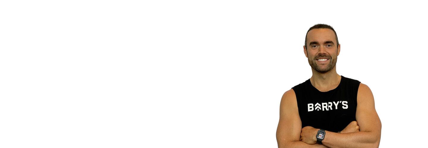 Fitness Instructor: Anthony Scarsella | Barry's