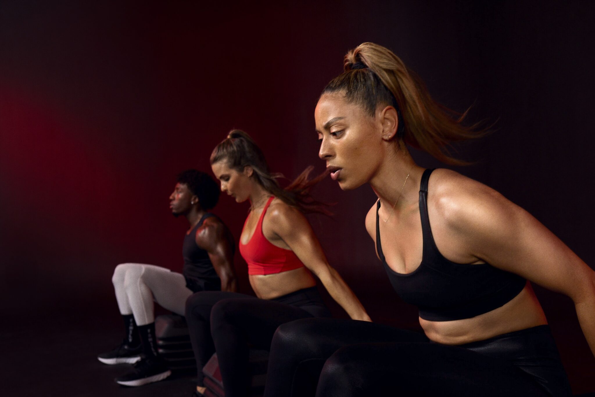 Barry's X: HIIT Workout at Home - Online On Demand | Barry’s