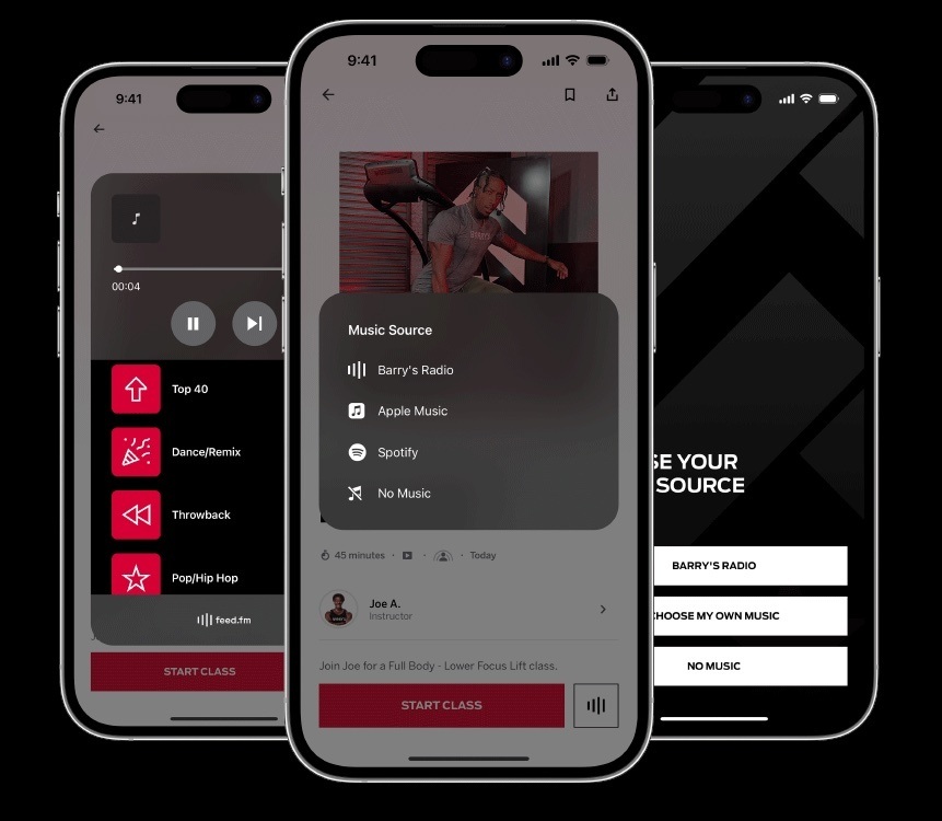 Barry's X Update | Barry’s