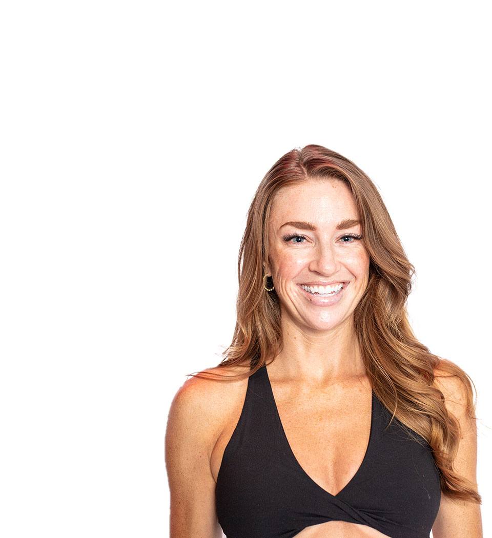 Instructor de fitness: Cait Katz | barry