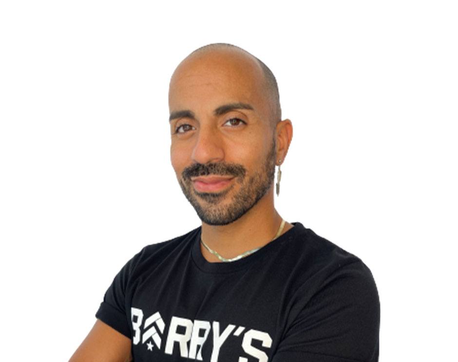 Fitness Instructor: Sammy Torres | Barry's